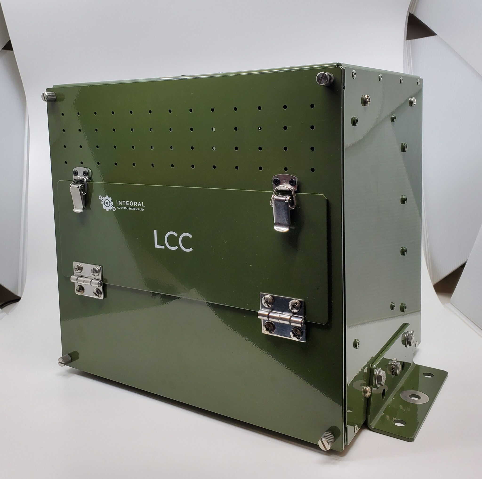 LCC - Integral Control Systems Ltd.
